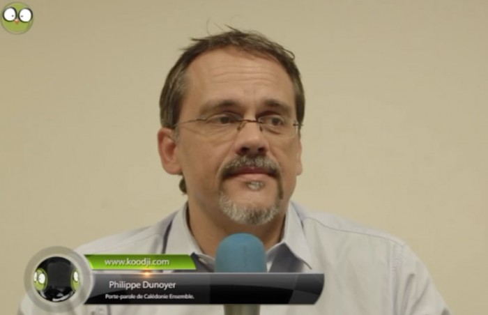 Dunoyer fait le point - Archives CALÉDOSPHÈRE