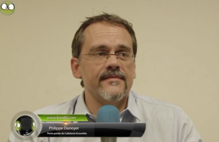 Dunoyer fait le point - Archives CALÉDOSPHÈRE